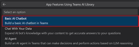 Tutorial Build Custom Engine Agent Teams Microsoft Learn