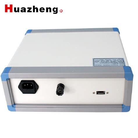Huazheng Hz 600a Sweep Frequency Response Analyzer Winding Deformation Test Set Transformer Sfra