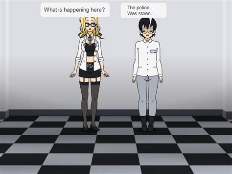 Potion Tg Scene 10 By Shunqterry On Deviantart