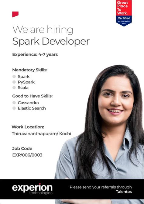 akhil pv on linkedin hiring spark sparksql pyspark scala