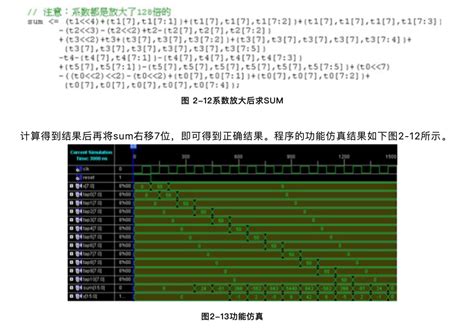 基于FPGA的FIR数字滤波器设计 极术社区 连接开发者与智能计算生态