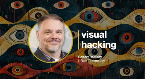 Autonomos Ai Cyber Security On Linkedin The Growing Danger Of Visual Hacking And How To