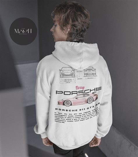 Limited Porsche 911 Hoodie Pink Porsche Hoodie Need Money For Porsche Hoodie Car Guy Hoodie