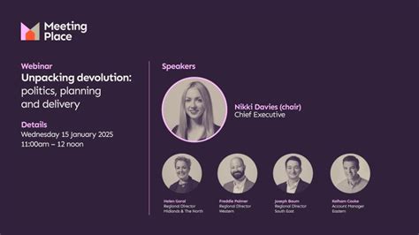 Meeting Place On Linkedin Devolutionwhitepaper Townplanning