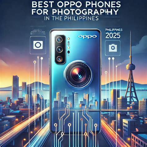 Best Oppo Phones For Photography Philippines Top Picks