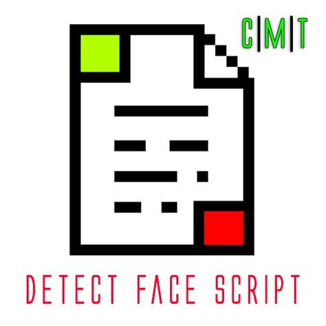 second life marketplace [tinaking] detect face script [c m t]