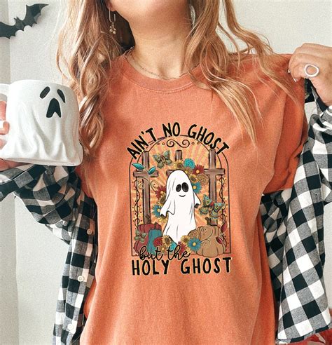 Aint No Ghost But The Holy Ghost Grace And Co Designs