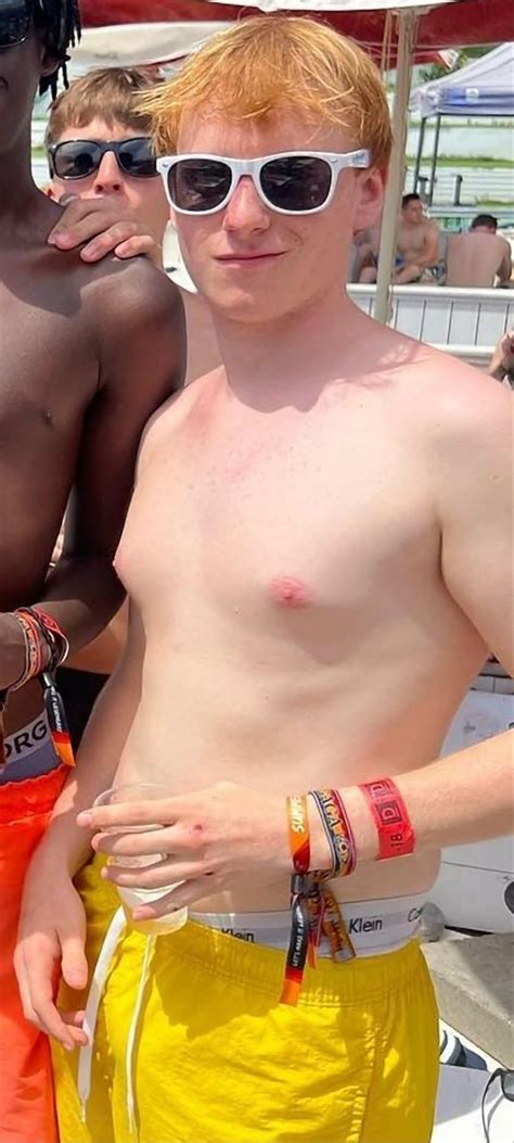 My Favorite Ginger Men On Tumblr