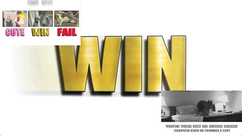 Cute Win Fail Extended Sparta Remix V2 Youtube