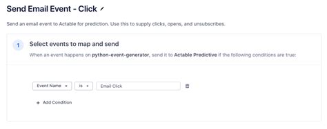 segment predictable user documentation