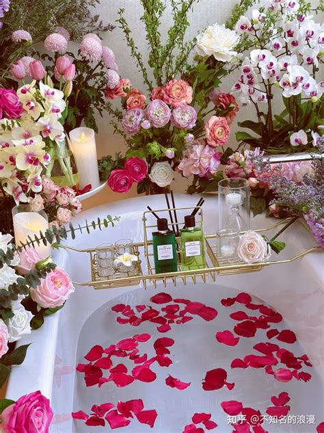 台州女孩子都爱去的鲜花泡泡浴 知乎