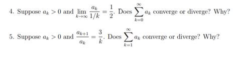Solved Suppose Ak And Lim K Ak K Does X K Chegg Com