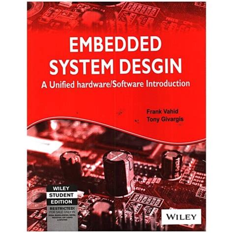 Embedded Systems Design A Unified Hardware Software Introduction Junglelk
