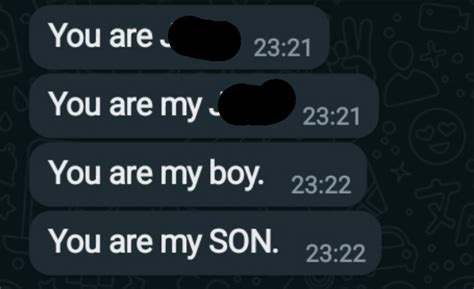Dad Tells Me He Outed Me To My Aunt Then Sends Me This Im So Fucking