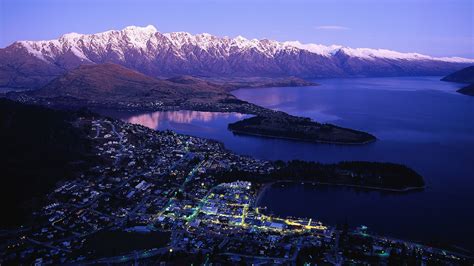 Queenstown Wallpapers Wallpaper Cave