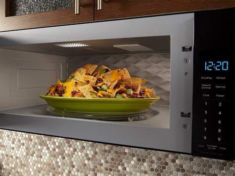 How Does Microwave Sensor Cooking Work Whirlpool