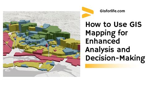 How To Use Gis Mapping For Enhanced Analysis And Decision Making