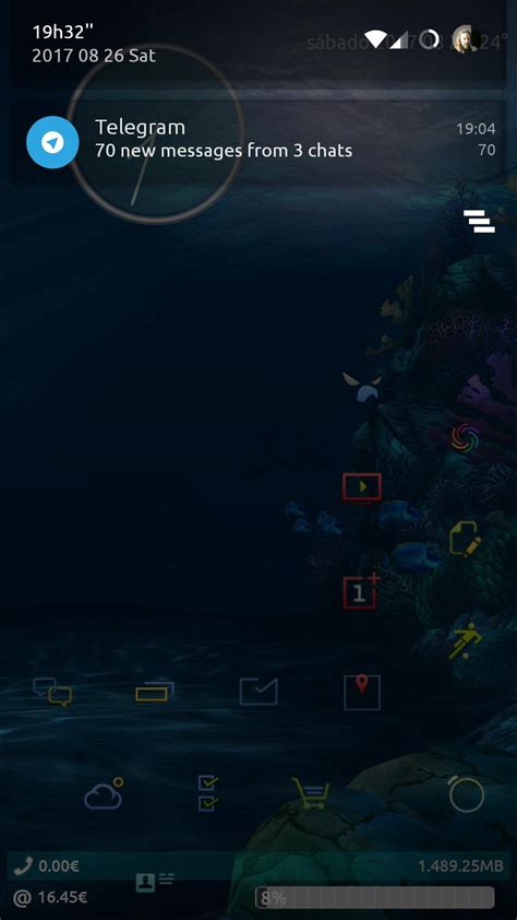 Unread Messages Count In Notification Far Over Real Rtelegram