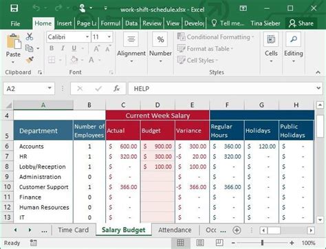 An Excel Spreadsheet With Multiple Columns And Numbers