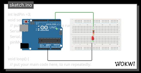 dos wokwi esp32 stm32 arduino simulator