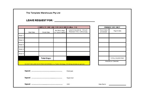 HRM Probation Period Extension Letter Template Warehouse