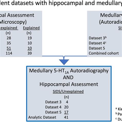 The Diagram Illustrates The Different Laboratory Datasets From Which Download Scientific