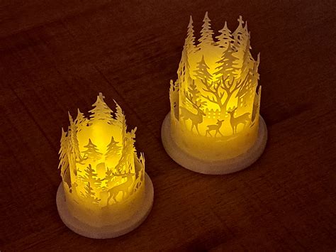 christmas lantern by bootjevaarder download free stl model