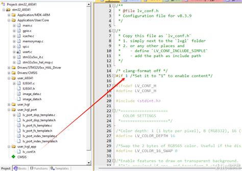 Stm32u5 【nucleo U5a5zj Q测评】7基于stm32u5移植lvgllvgl移植stm32u5 Csdn博客