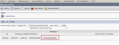 Bulk Edit Line Display Ascii Display And Line Text Label Cisco