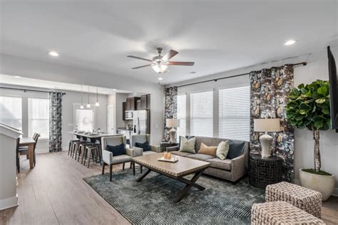 Greene Juniper Floorplans Covey Homes