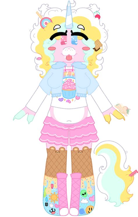 🦄⋆ೃ࿔･ Unikitty On Toyhouse
