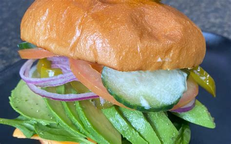 Build Your Own Sandwich Ritz Grill