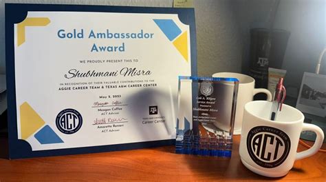 Aggies Tamu Aggiecareerteam Shubhmani Misra 40 Comments