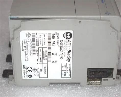 100va At 24vdc Plc Power Supply Module For Industrial Usage Model