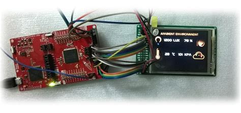 msp432p401r 48mhz arm cortex m4 32bits makerelectronico