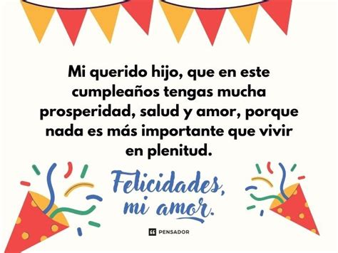 50 Mensajes De Cumpleaños Cortos Para Celebrar A Lo Grande Blogfrases