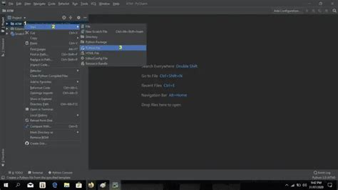 Atm Program In Python With Source Code Video 2022