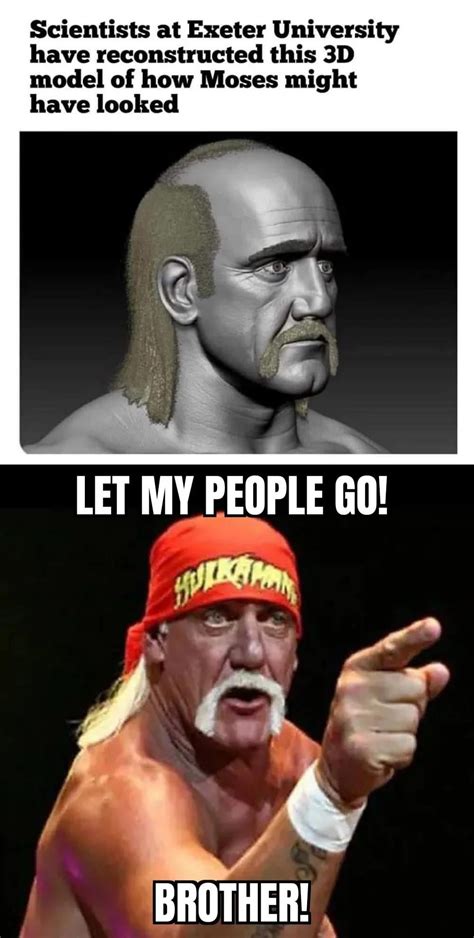 Moses Should Have Wrestled The Pharoh Rcatholichumor