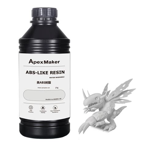 Abs Like Resin