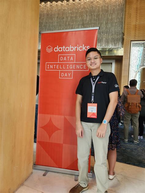 Cyril Benedict Lugod On Linkedin Dataintelligenceday