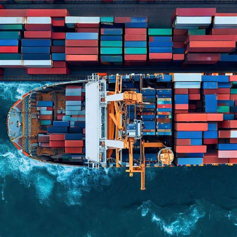 Shipping Container Numbers What Are They And Why Are They Important