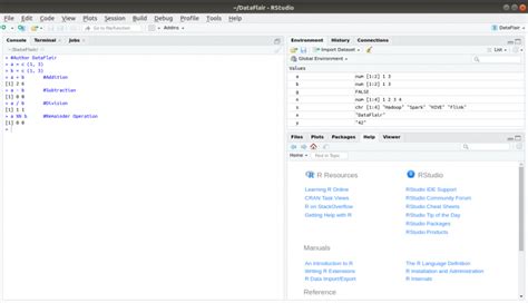8 R Vector Operations With Examples A Complete Guide For R Programmers Dataflair