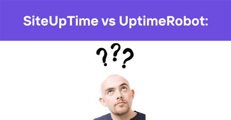 Odown Blog Siteuptime Vs Uptimerobot Choosing The Right Website