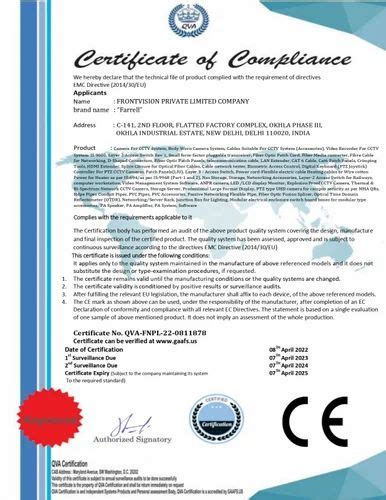 Iso Certification Services At ₹ 6000 Certificate In New Delhi Id 2849884745173