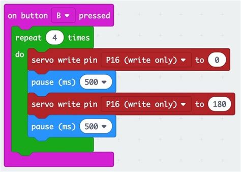 How To Run Servo Motors Using Motobit With Microbit