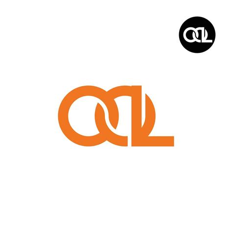 Letter Ool Monogram Logo Design 28547650 Vector Art At Vecteezy