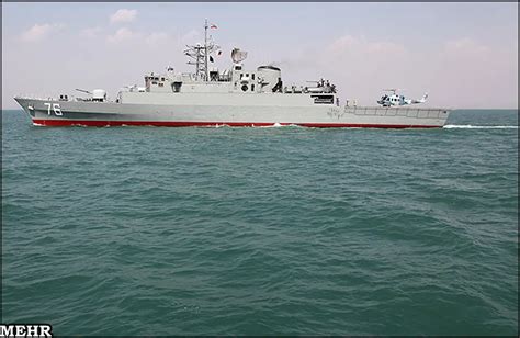 米国はイラン海軍のフリゲート艦「ジャマラン」を攻撃し、irgcの無人機が石油掘削装置を攻撃した。
