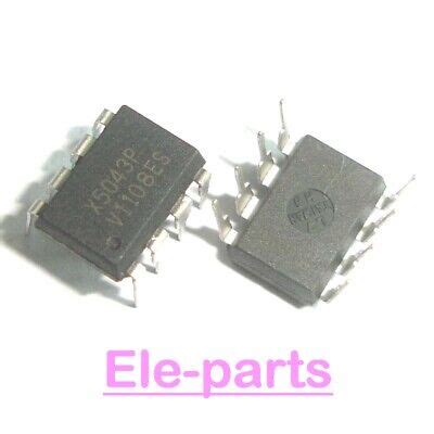 PCS X P DIP X CPU Supervisor With K SPI EEPROM Integrated Circuits EBay