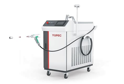 Laser Welding Yupec Laser