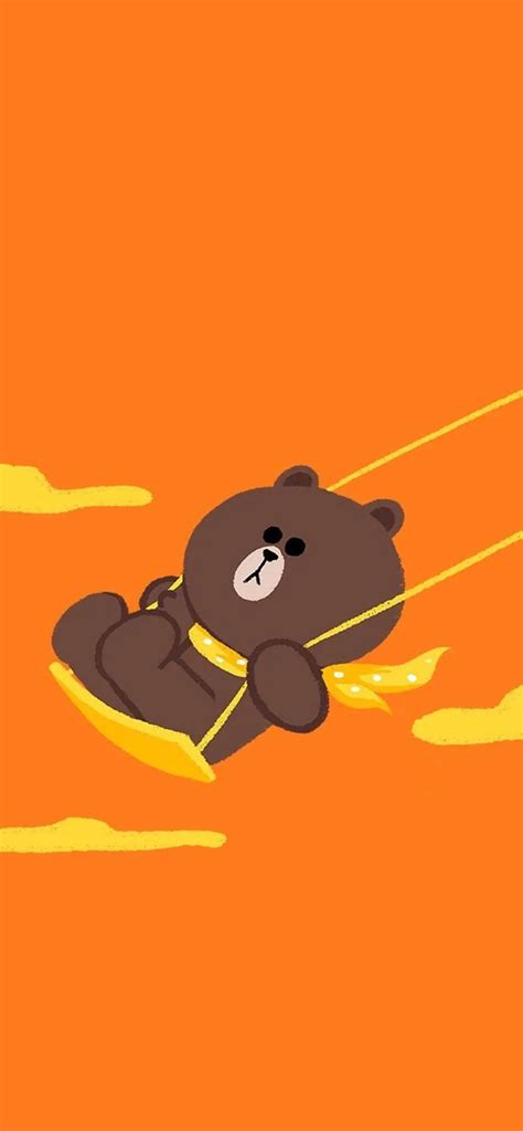 2组好看的布朗熊，可妮兔壁纸 知乎